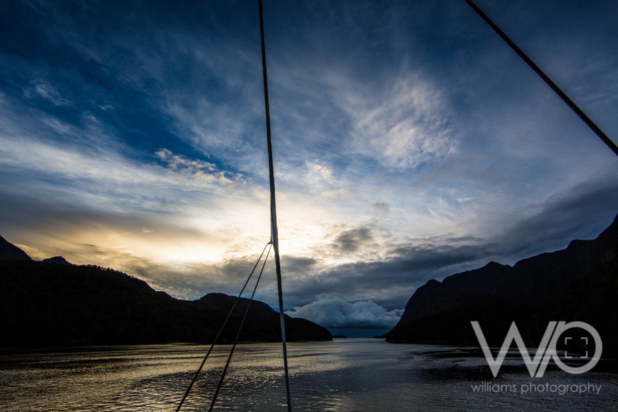 Doubtful Sound - Experiencing the Overnight Cruise - Queenstown Wedding ...